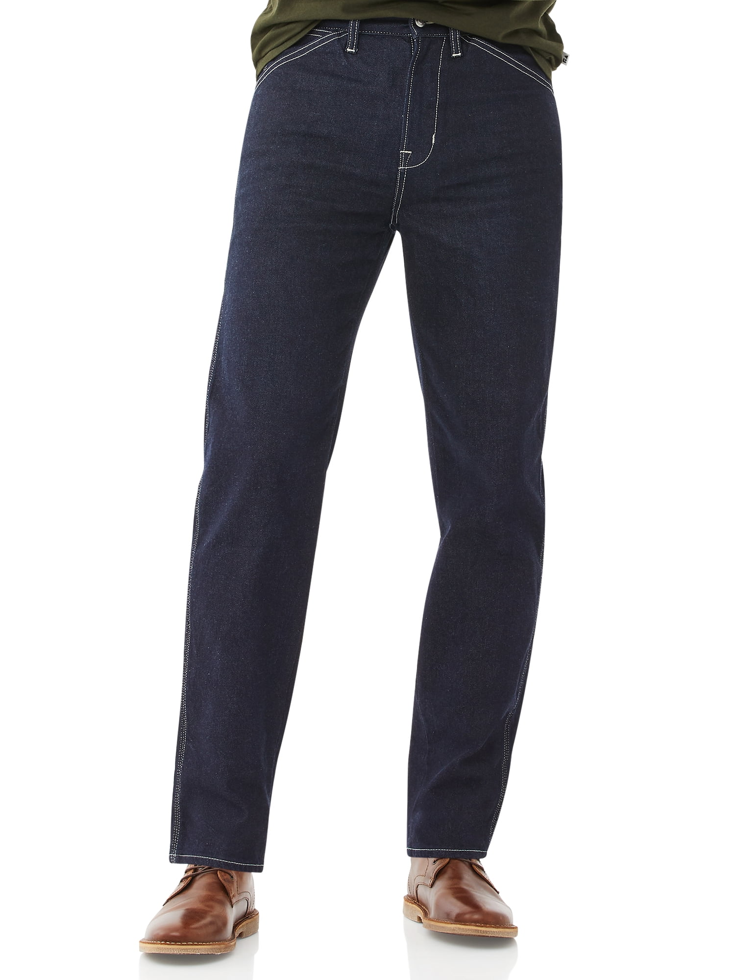 Free Assembly Men's Carpenter Jeans - Walmart.com