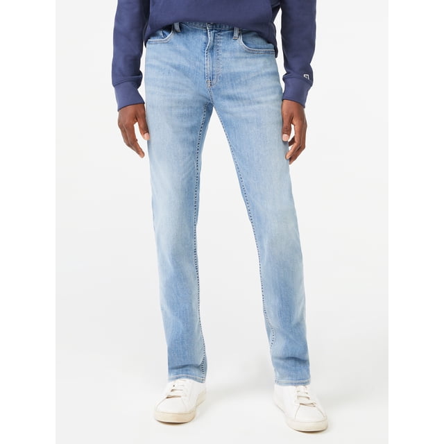 Free Assembly Slim Jeans | Eco denim for apparel retail - Walmart ...