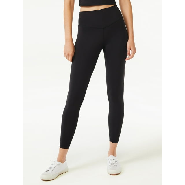 Free Assembly Women's 7/8 Leggings - Walmart.com