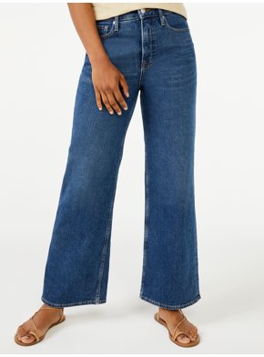 Women's Denim Free Assembly in Free Assembly Womens - Walmart.com