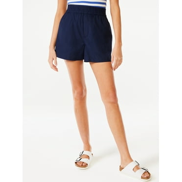 Free Assembly Women's Track Shorts - Walmart.com
