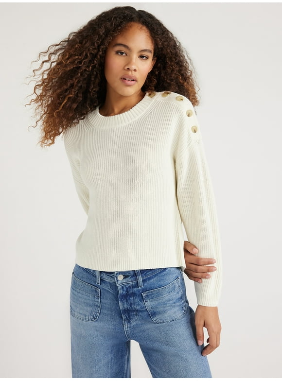 Women's Button Up Sweaters