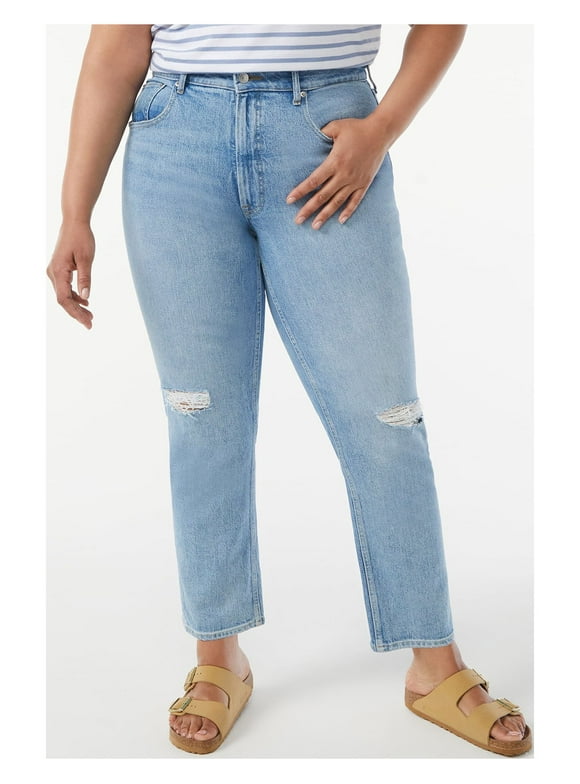 Women's Denim Free Assembly in Free Assembly Womens - Walmart.com