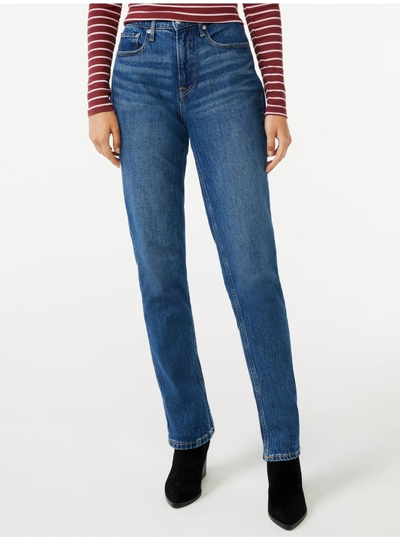 Women's Denim Free Assembly in Free Assembly Womens - Walmart.com