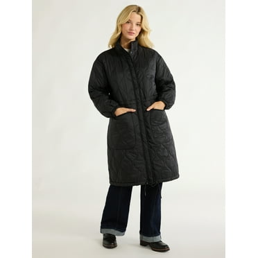 Free Assembly Women's Utility Jacket, Sizes XS-XXXL - Walmart.com