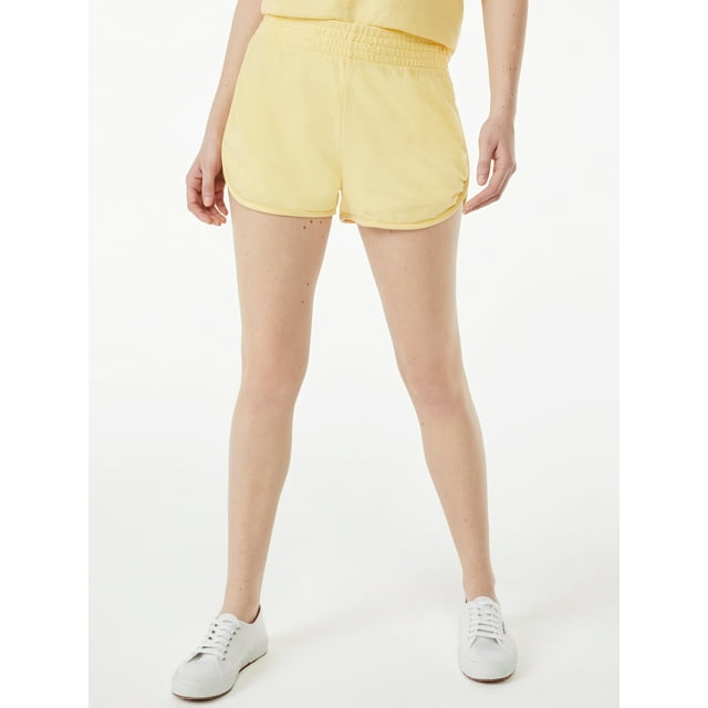 Free Assembly Women's Track Shorts - Walmart.com