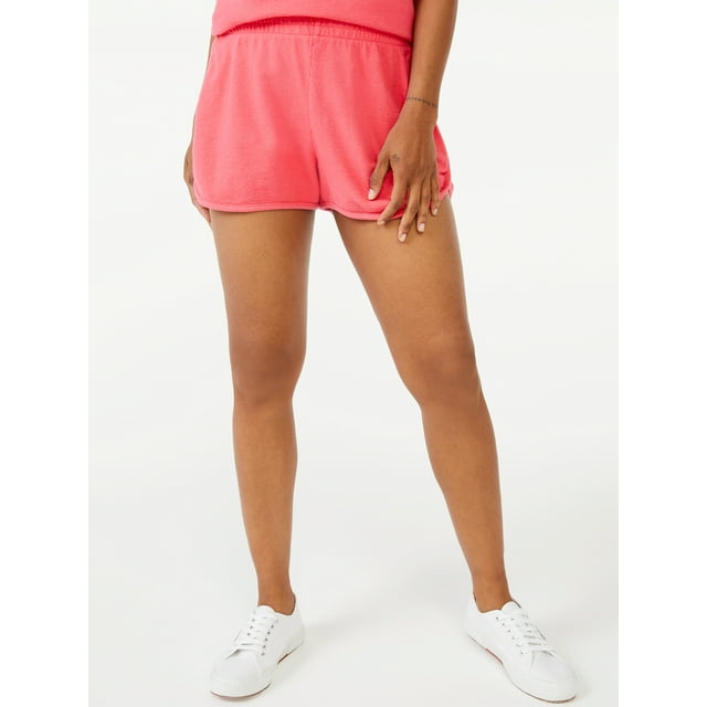 Free Assembly Women's Track Shorts - Walmart.com