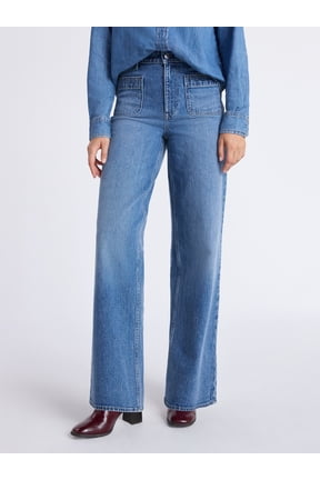 Patch Jeans