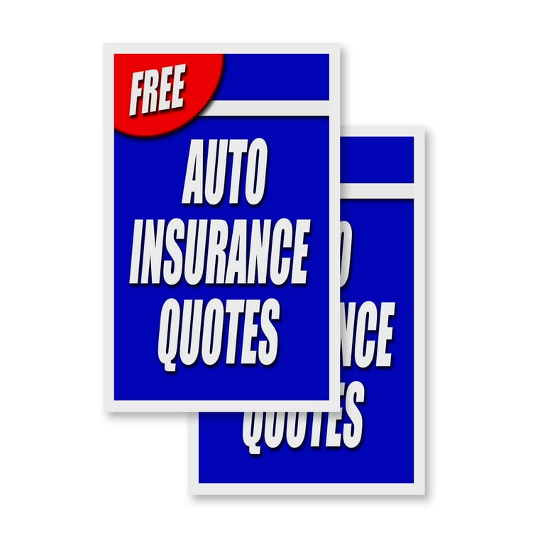 Free Auto Quotes