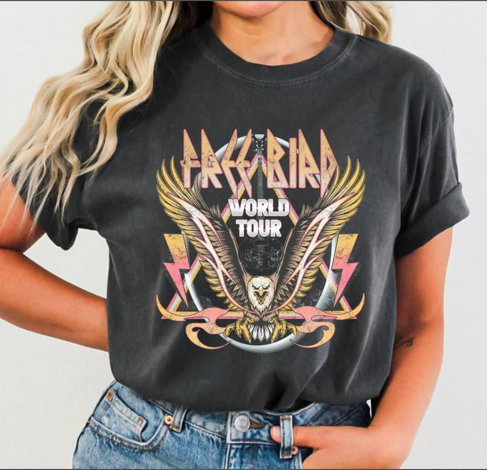 Free Bird . Freebird World Tour . Band s. Old School Band . Retro Music ...
