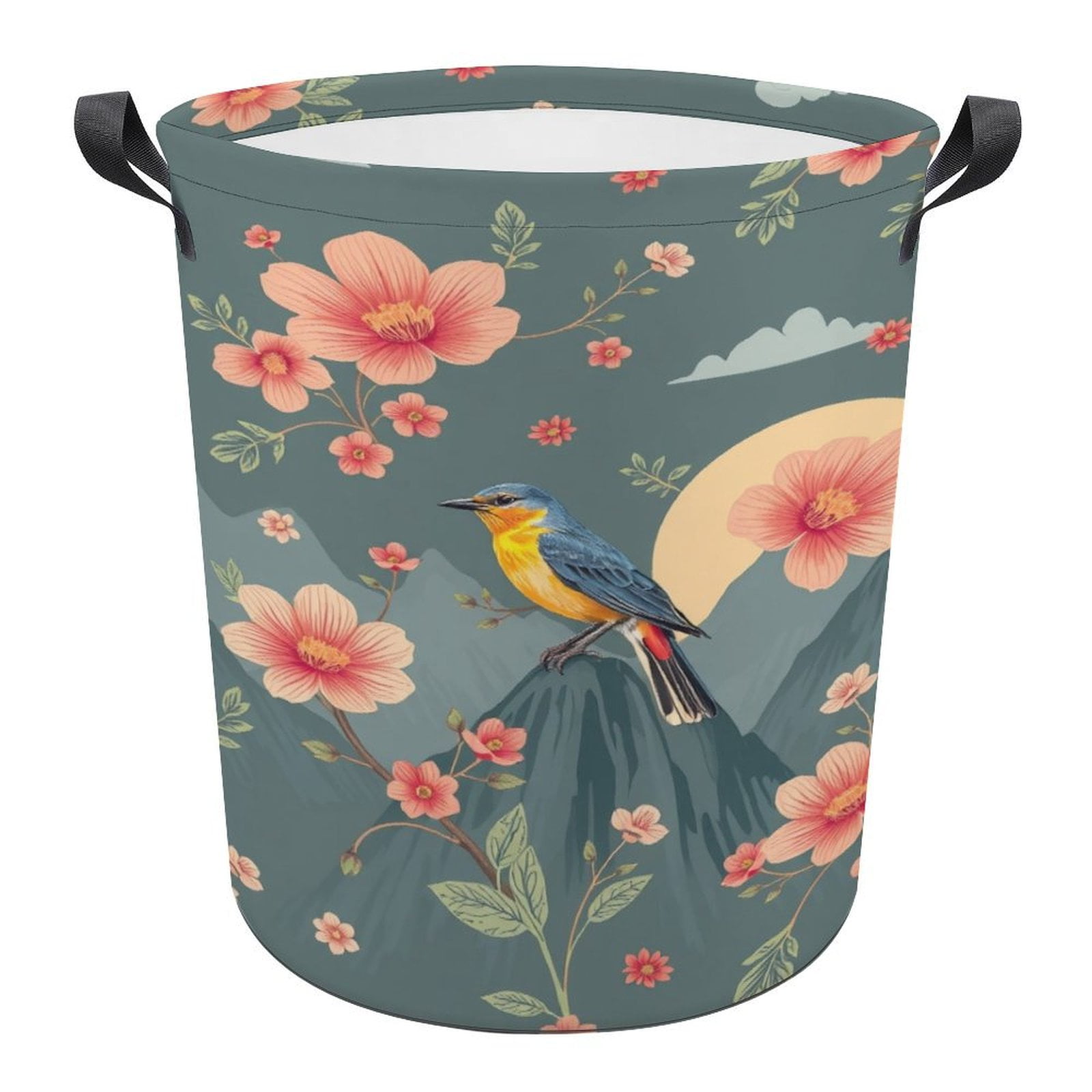 Free Bird Laundry Basket Collapsible Animated Clothes Hamper for ...