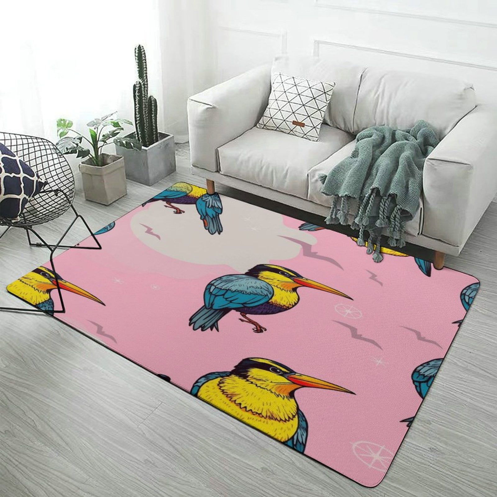 Free Bird Modern Simplicity Carpets Living Room Sofas Coffee Tables ...