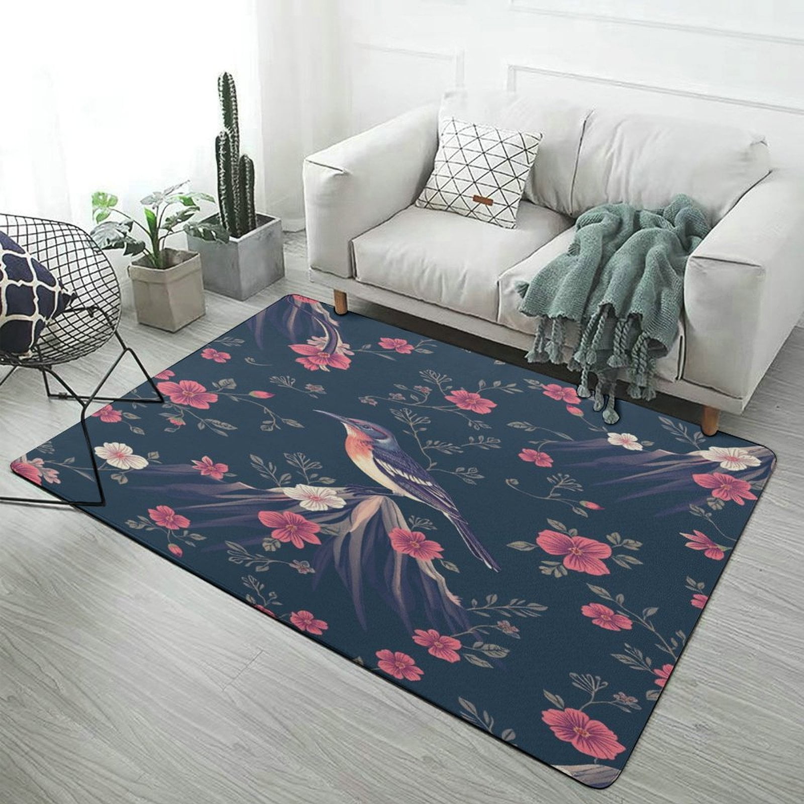 Free Bird Modern Simplicity Carpets Living Room Sofas Coffee Tables ...