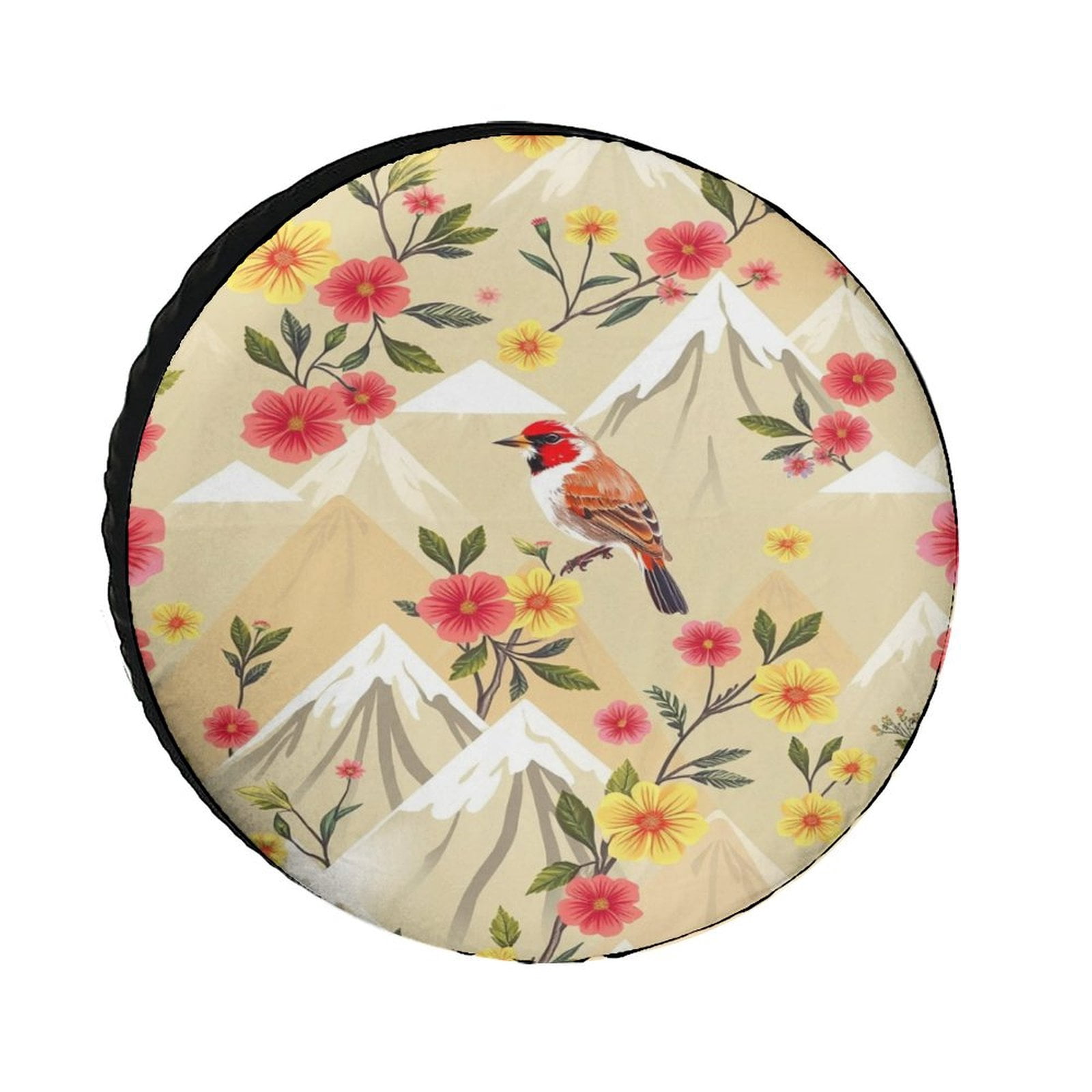 Free Bird Spare Tire Cover Universal Waterproof Dust Proof Wheel Covers ...