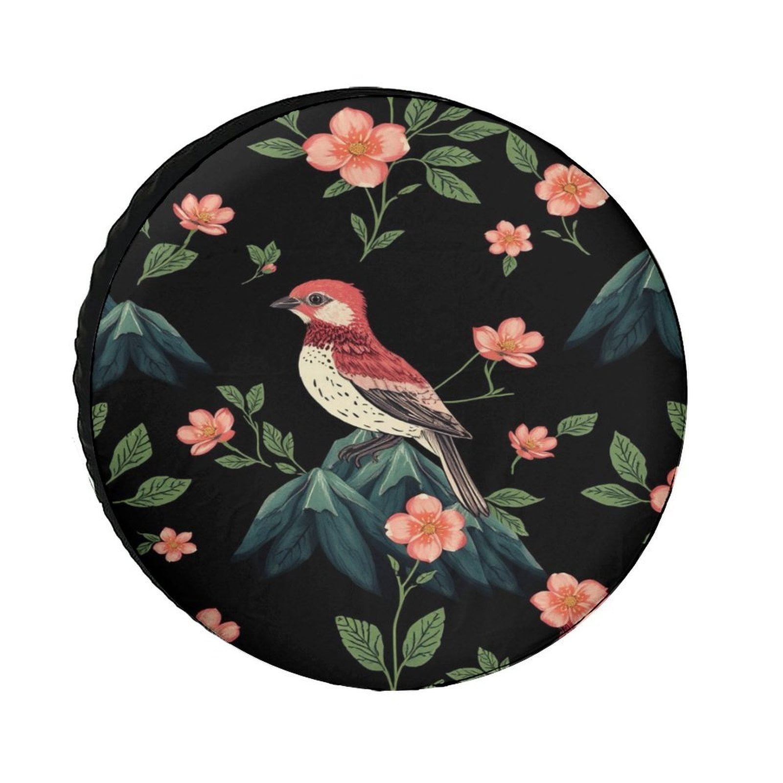 Free Bird Spare Tire Cover Universal Waterproof Dust Proof Wheel Covers ...