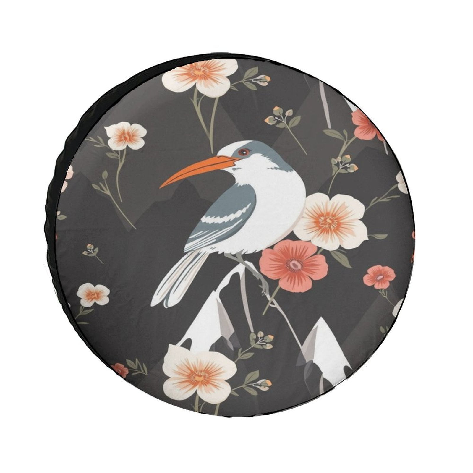 Free Bird Spare Tire Cover Universal Waterproof Dust Proof Wheel Covers ...