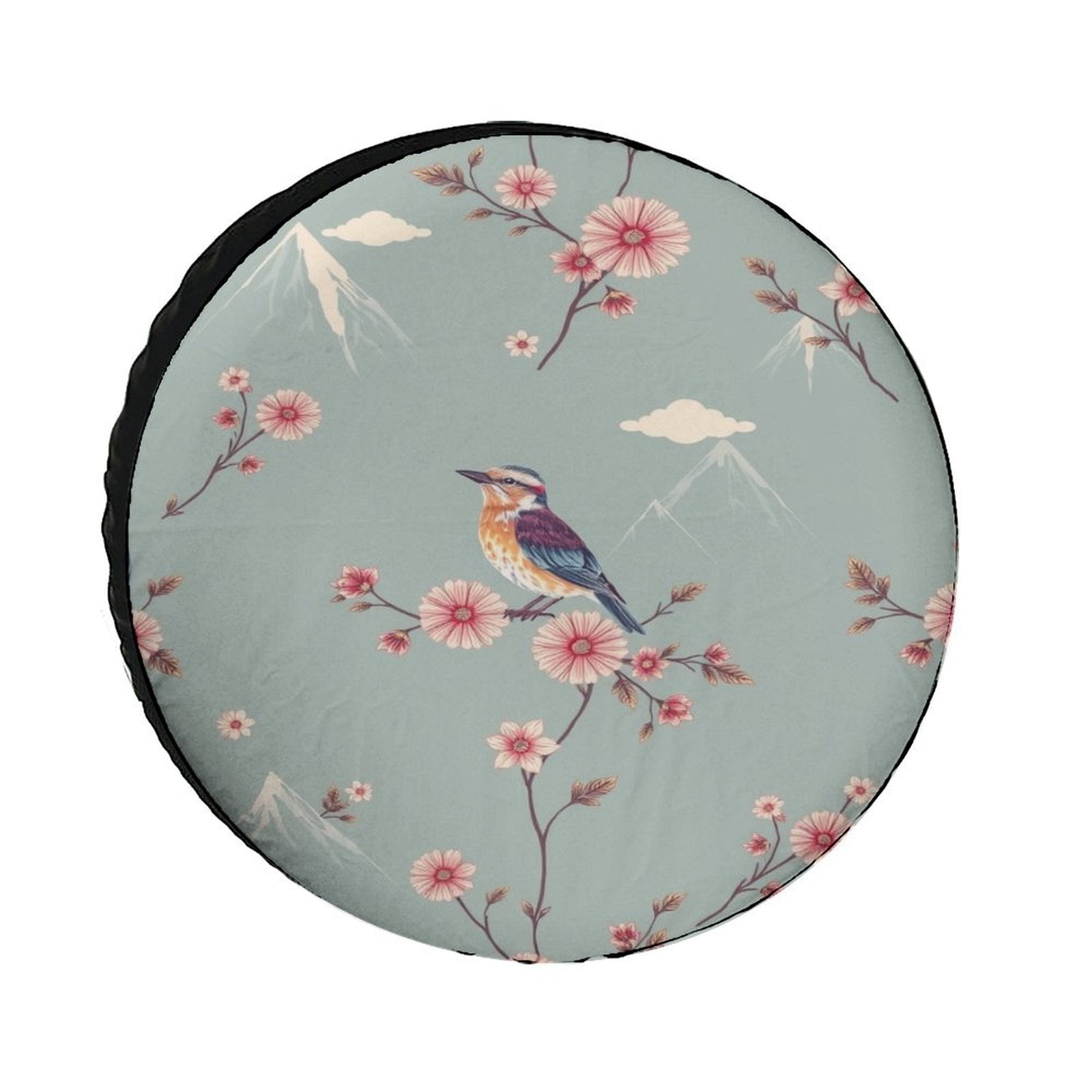 Free Bird Spare Tire Cover Universal Waterproof Dust Proof Wheel Covers ...