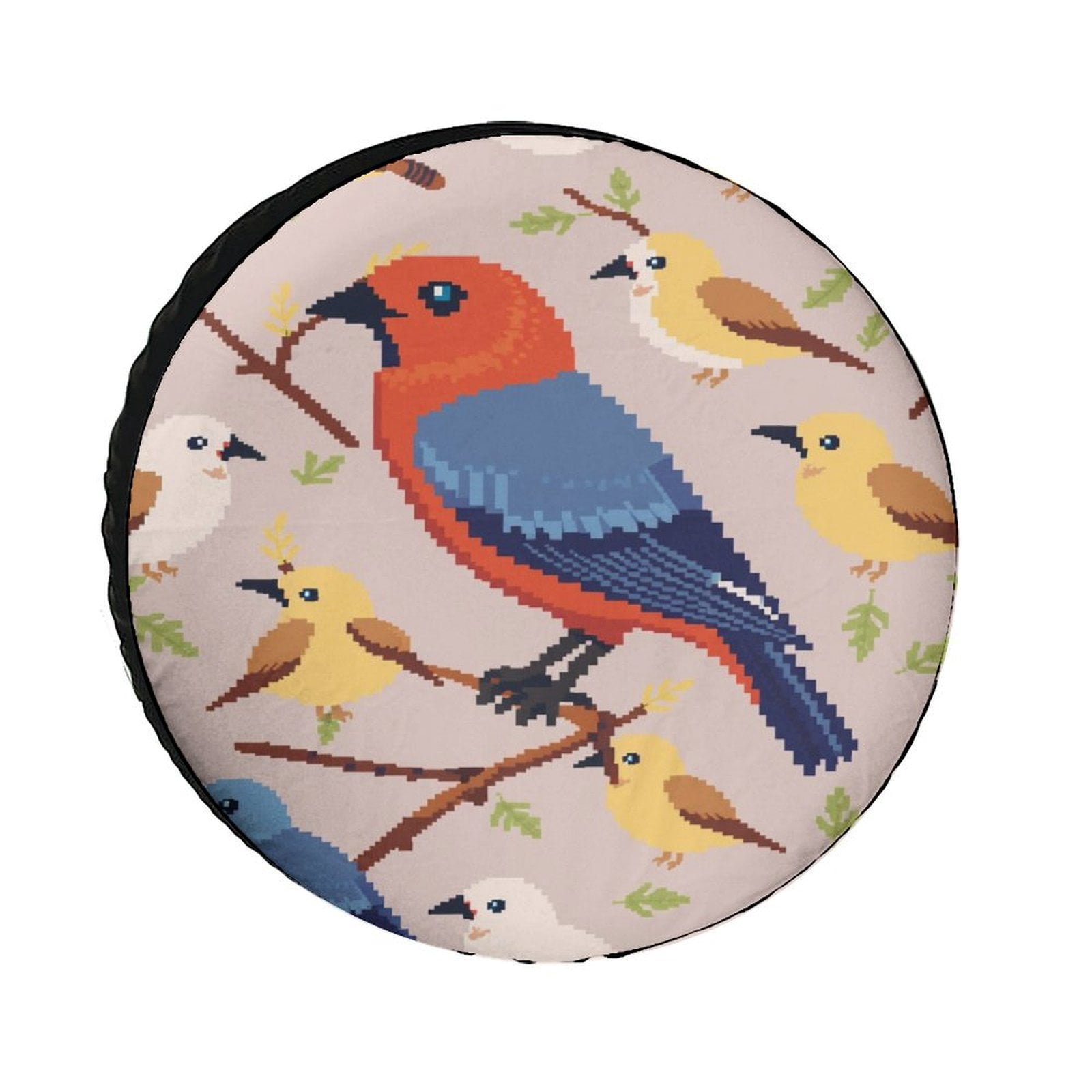 Free Bird Spare Tire Cover Universal Wheel Tire Protectors for SUV ...