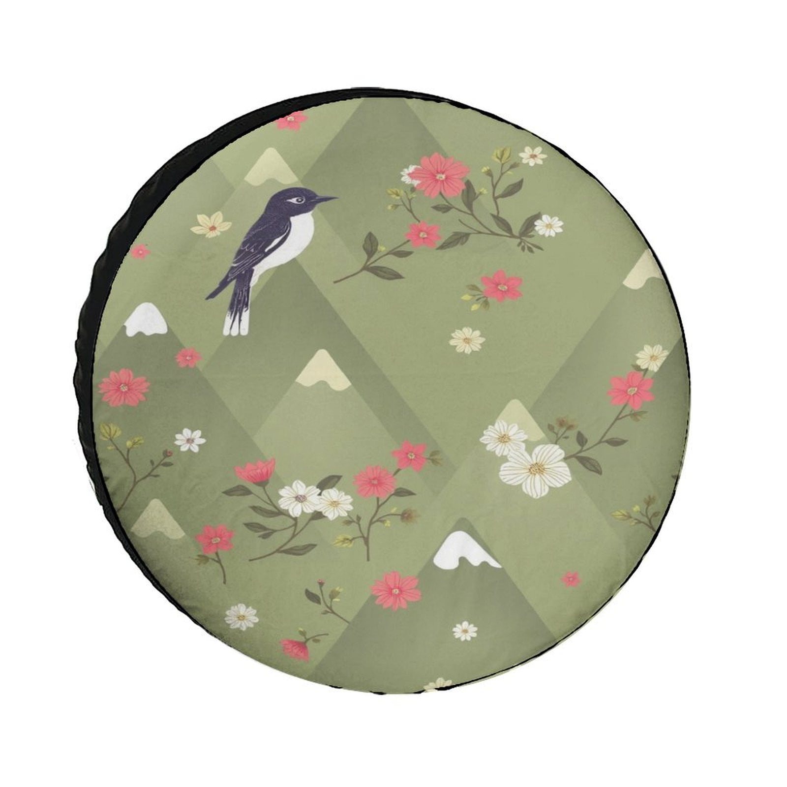 Free Bird Spare Tire Cover Universal Wheel Tire Protectors for SUV ...