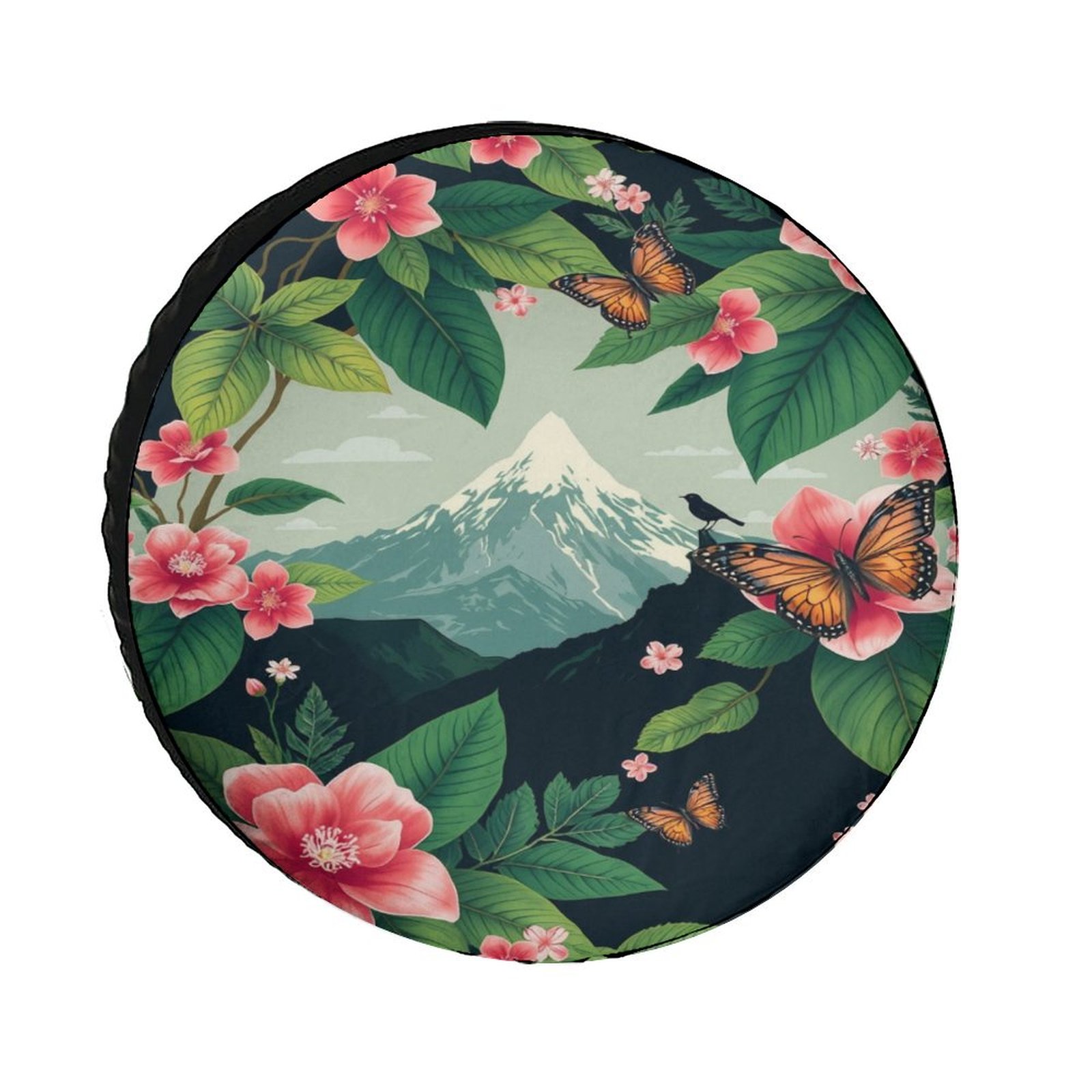 Free Bird Spare Tire Cover Universal Wheel Tire Protectors for SUV ...