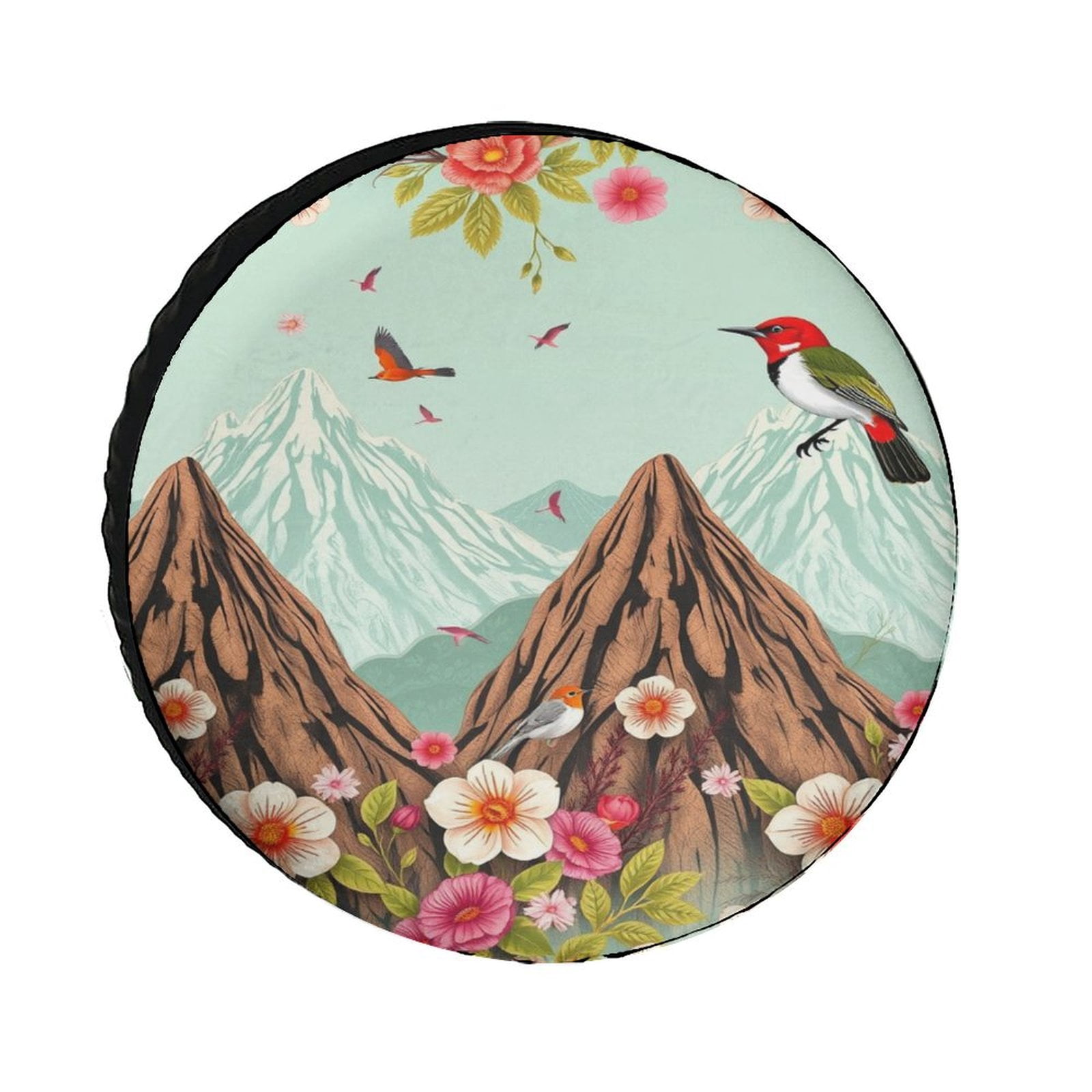 Free Bird Spare Tire Cover Universal Wheel Tire Protectors for SUV ...