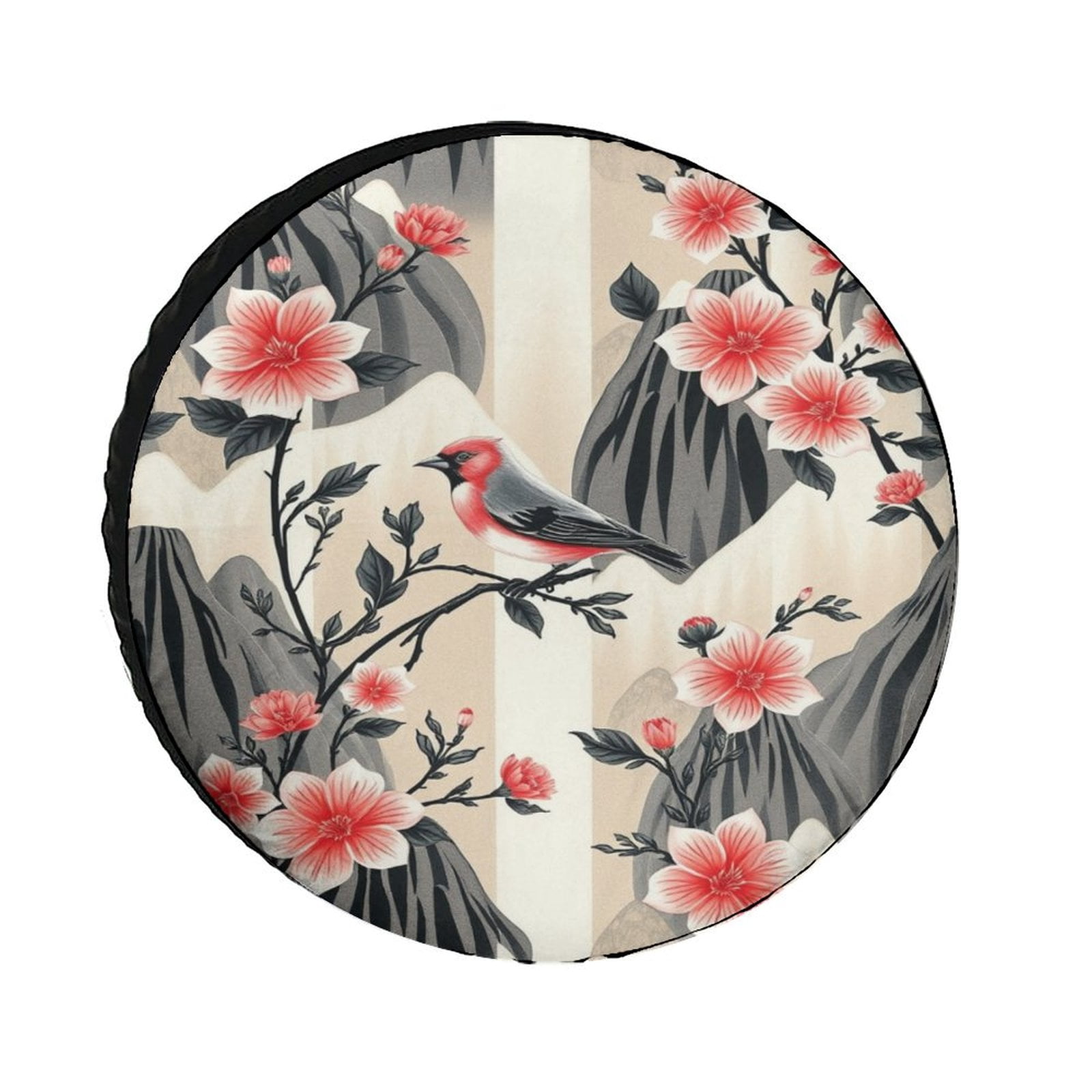 Free Bird Spare Tire Cover Universal Wheel Tire Protectors for SUV ...