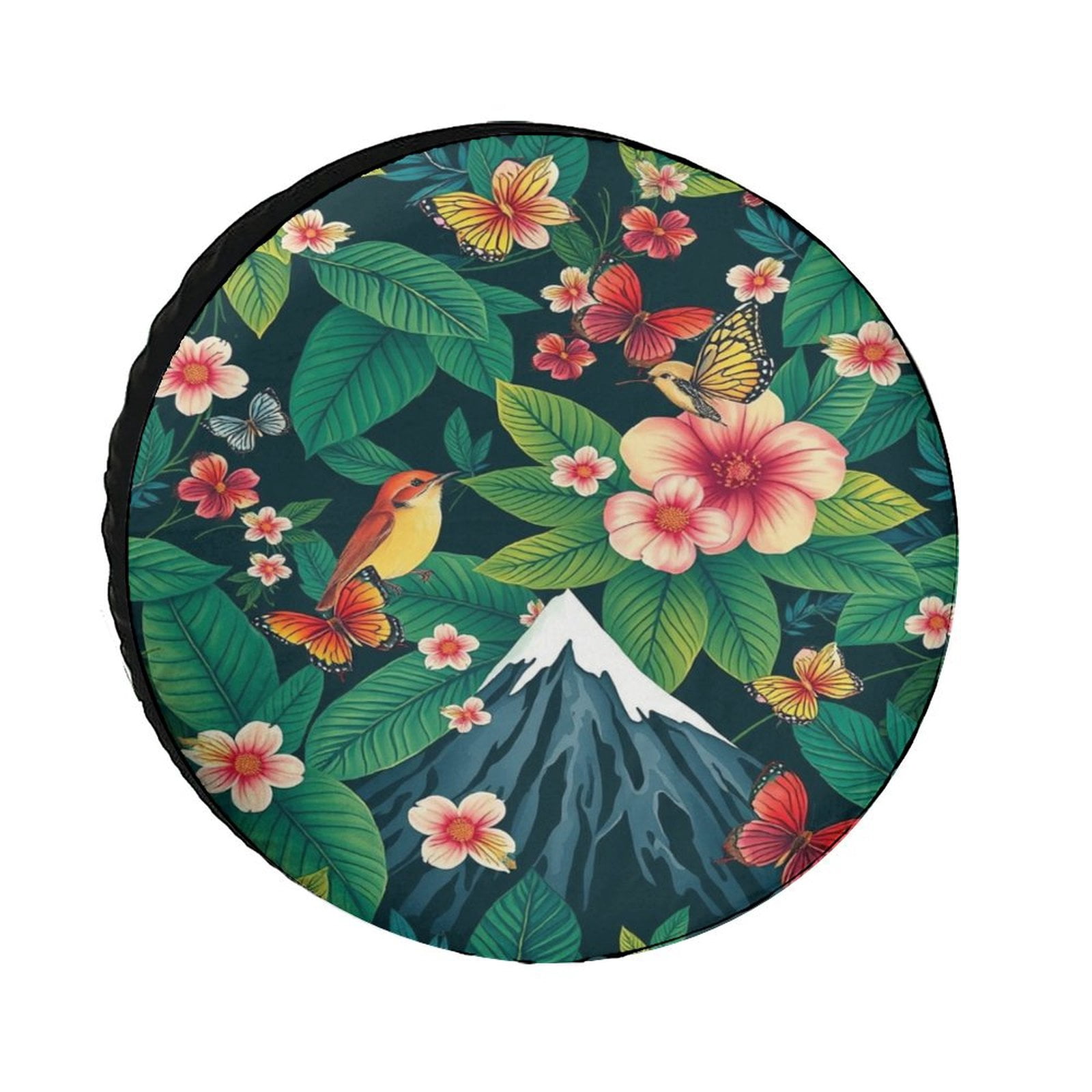 Free Bird Spare Tire Cover Universal Wheel Tire Protectors for SUV ...