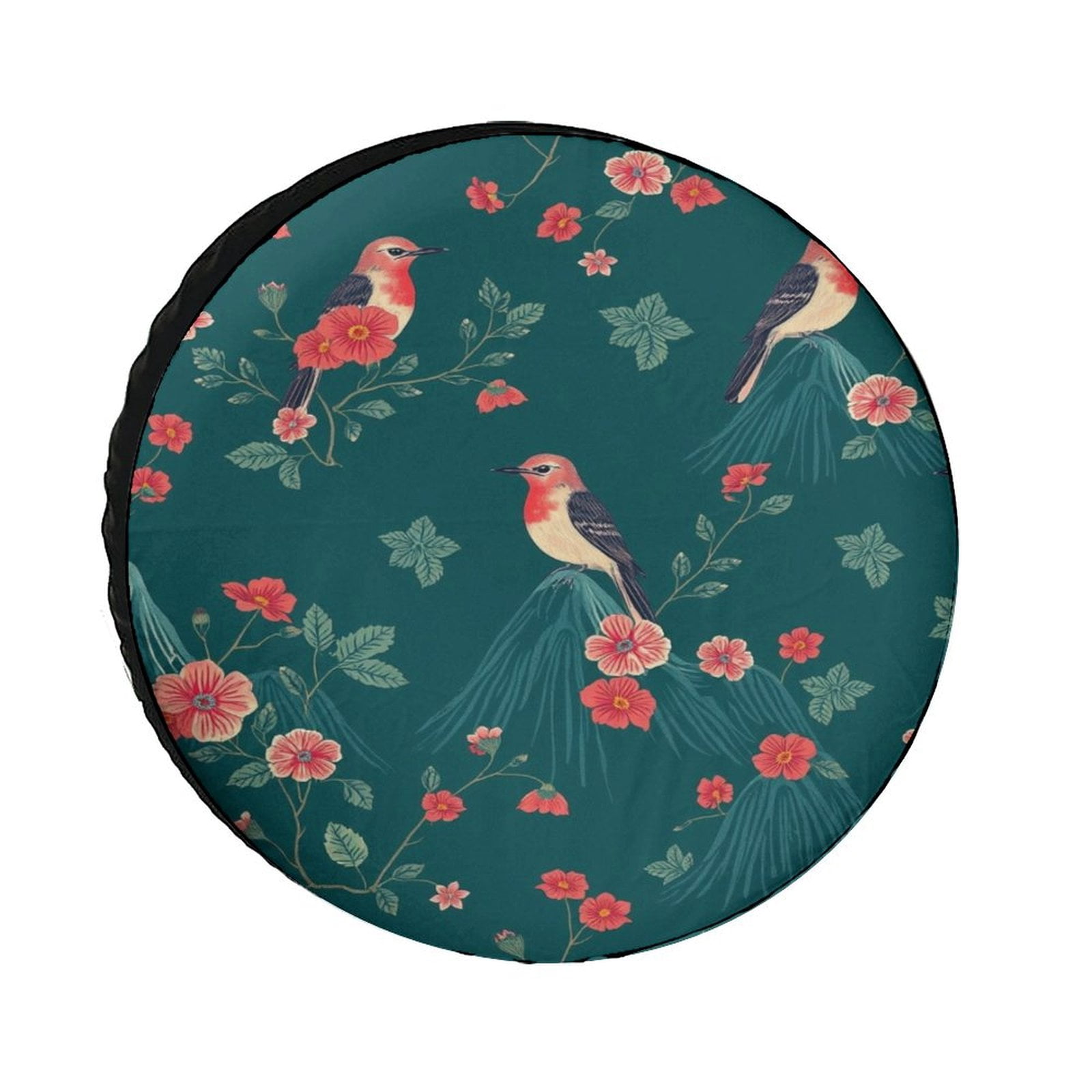 Free Bird Spare Tire Cover Weatherproof Wheel Camper Protectors ...