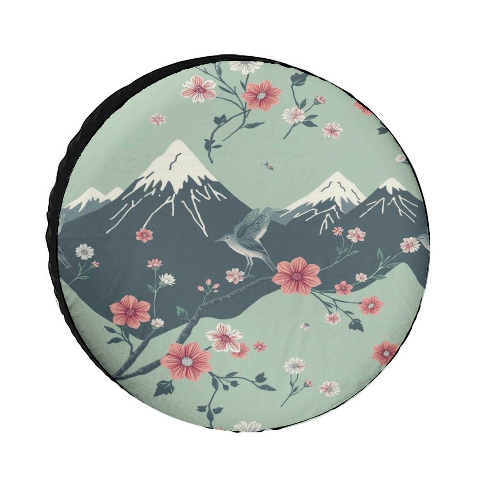 Free Bird Spare Tire Cover Weatherproof Wheel Camper Protectors ...