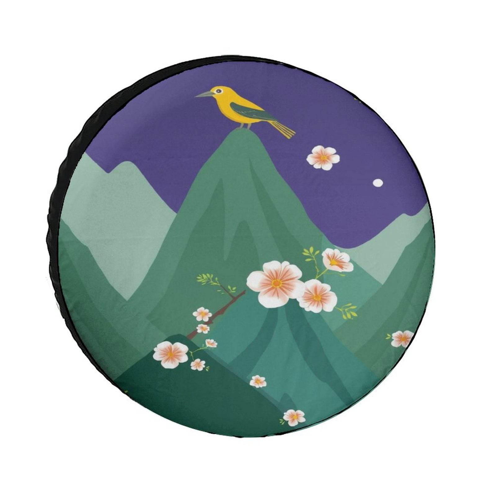 Free Bird Spare Tire Cover Weatherproof Wheel Camper Protectors ...