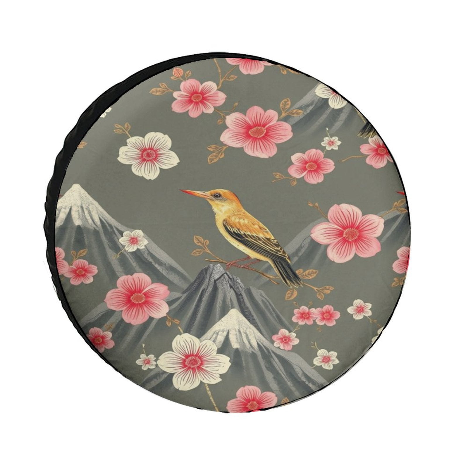 Free Bird Spare Tire Cover Weatherproof Wheel Camper Protectors ...