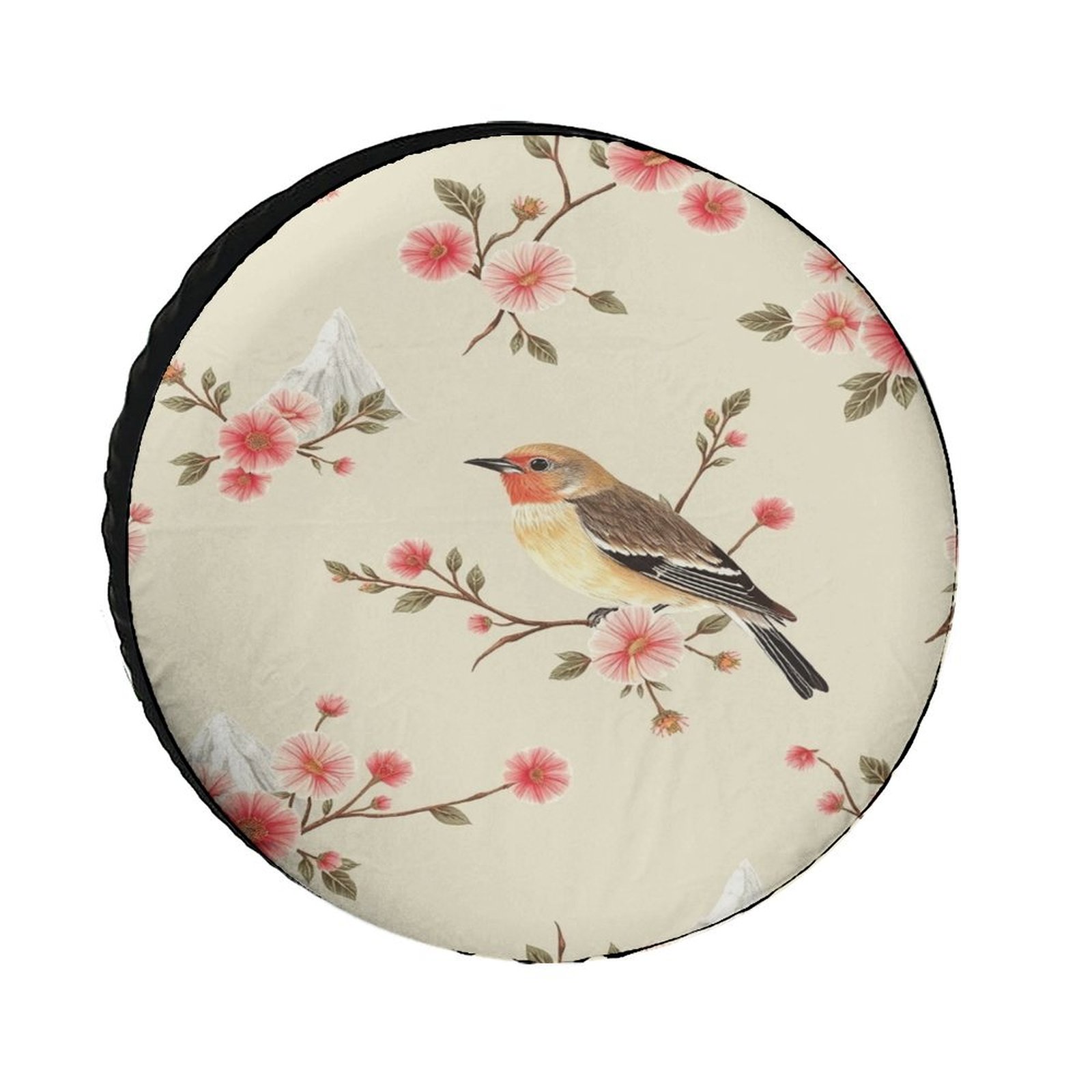 Free Bird Spare Tire Cover Weatherproof Wheel Camper Protectors ...