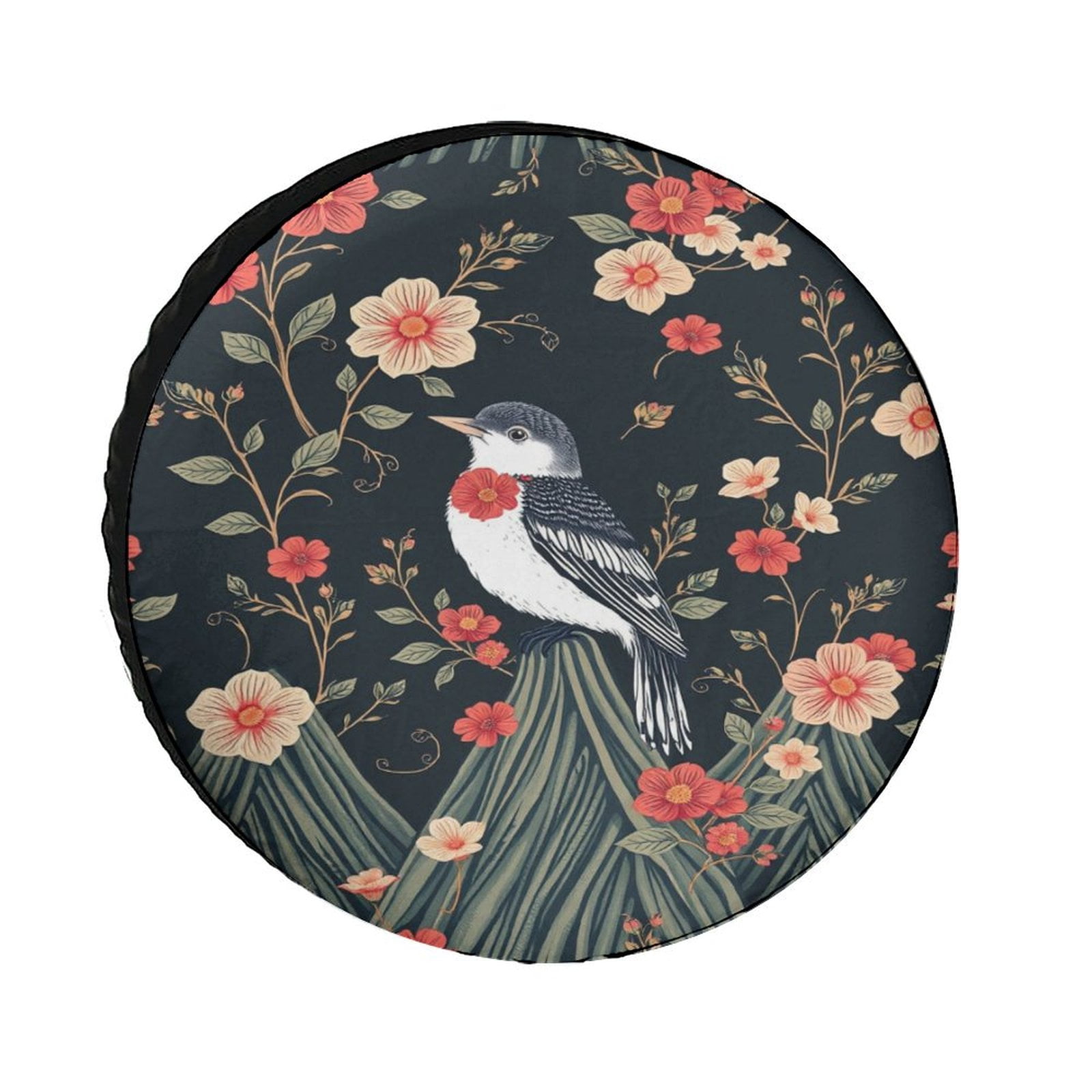 Free Bird Spare Tire Cover Weatherproof Wheel Camper Protectors ...