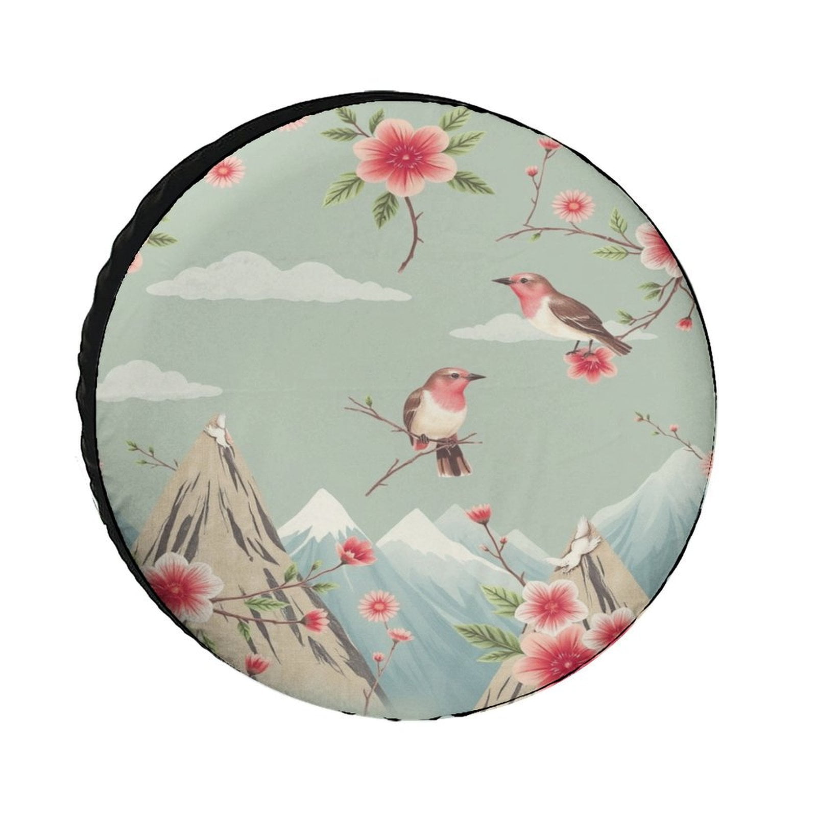 Free Bird Spare Tire Cover Weatherproof Wheel Camper Protectors ...