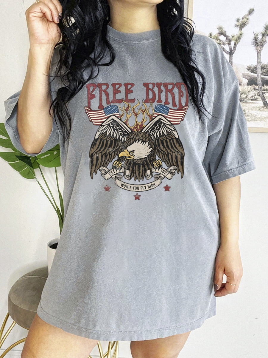 Free Bird Tee - Walmart.com