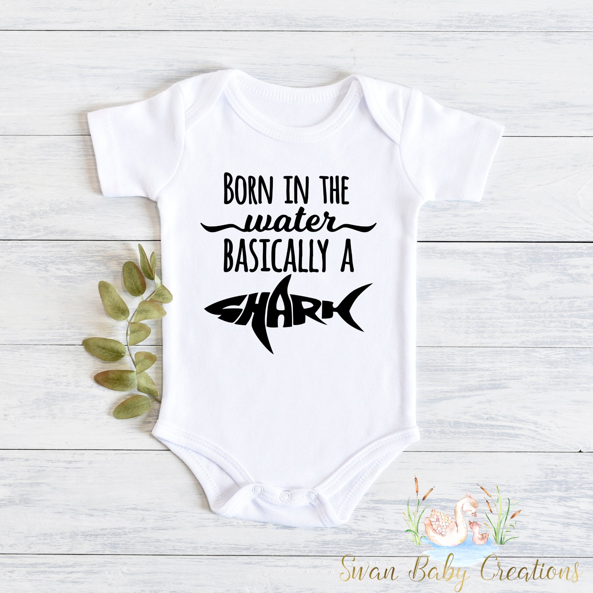 Free Birth Baby Bodysuit, Homebirth Bodysuit, Organic Cotton Newborn ...