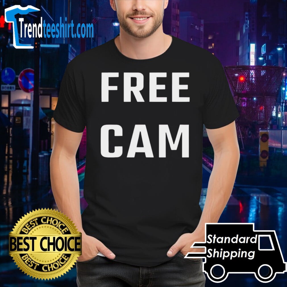 Free Cam Shirt - Walmart.com