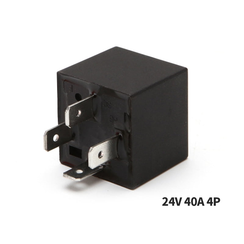 Free Combination Auto Car Truck 6Way Fuse Holder 4 Relay holder Circuit ...