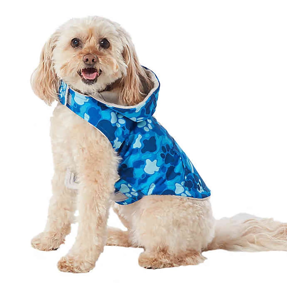 Free Country Extra Large Dog Jacket in Whisper Blue, Size M - Walmart.com