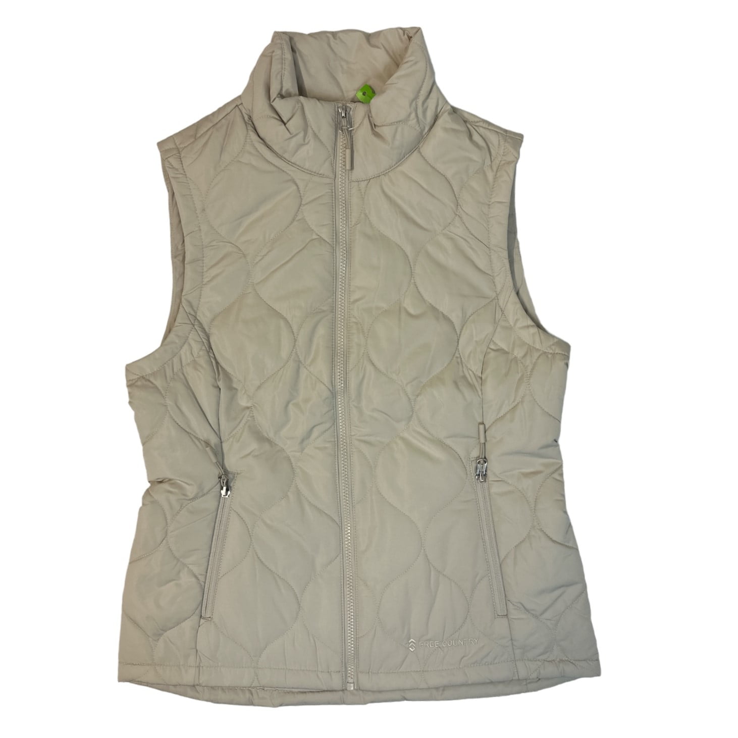 Free Country FreeCycle Lightweight Warmth Synthetic Fill Quilted Vest ...