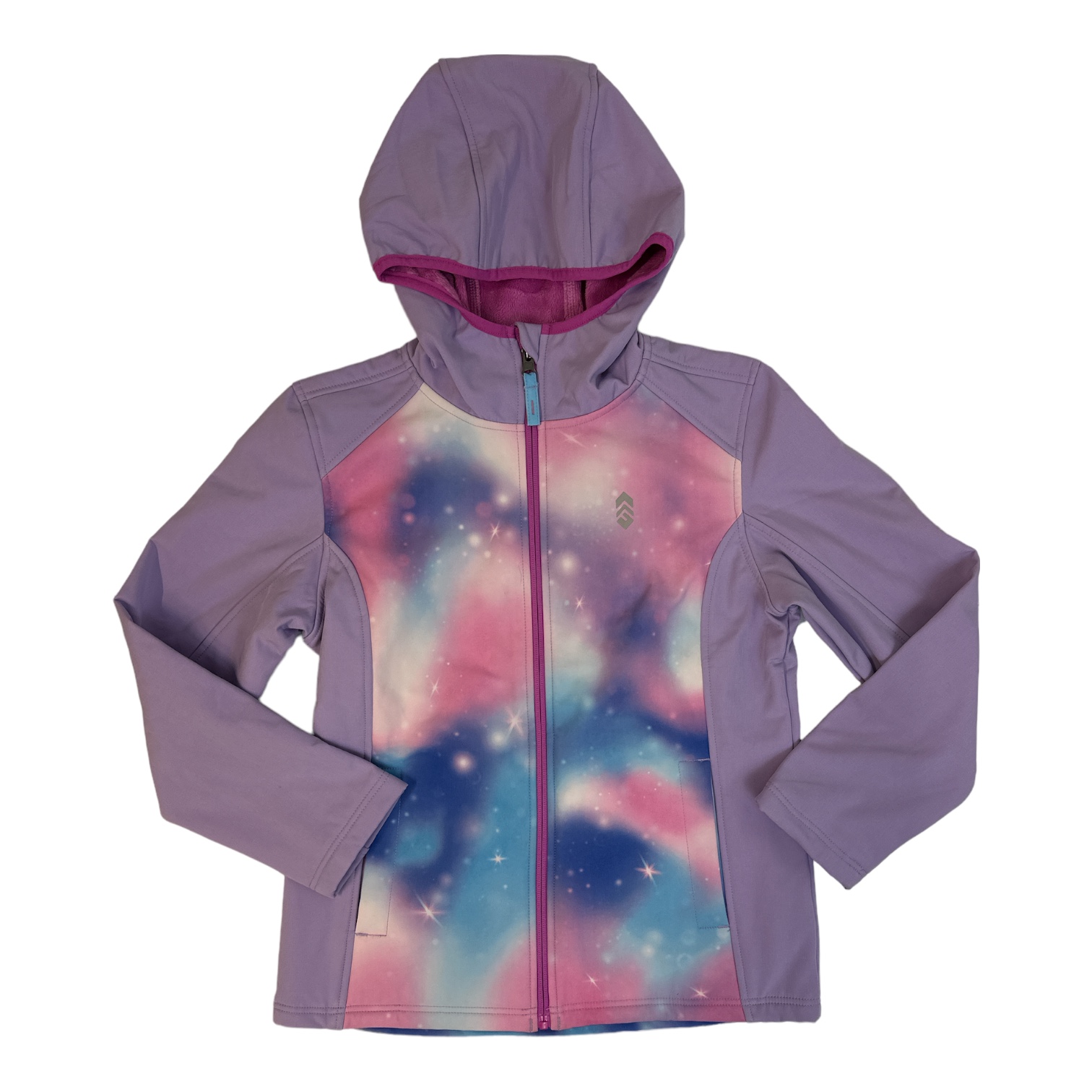 Free Country Girl's Super Softshell Wind & Water Resistant Jacket ...