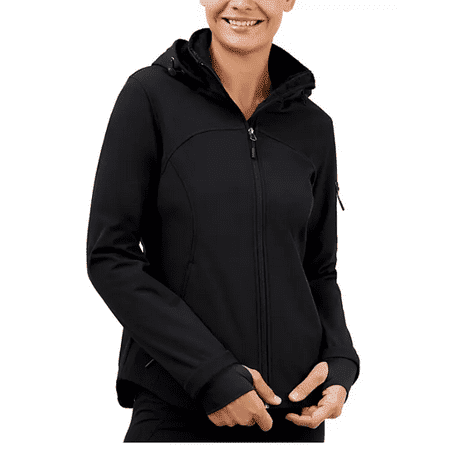Free Country Ladies Softshell Jacket - Walmart.com