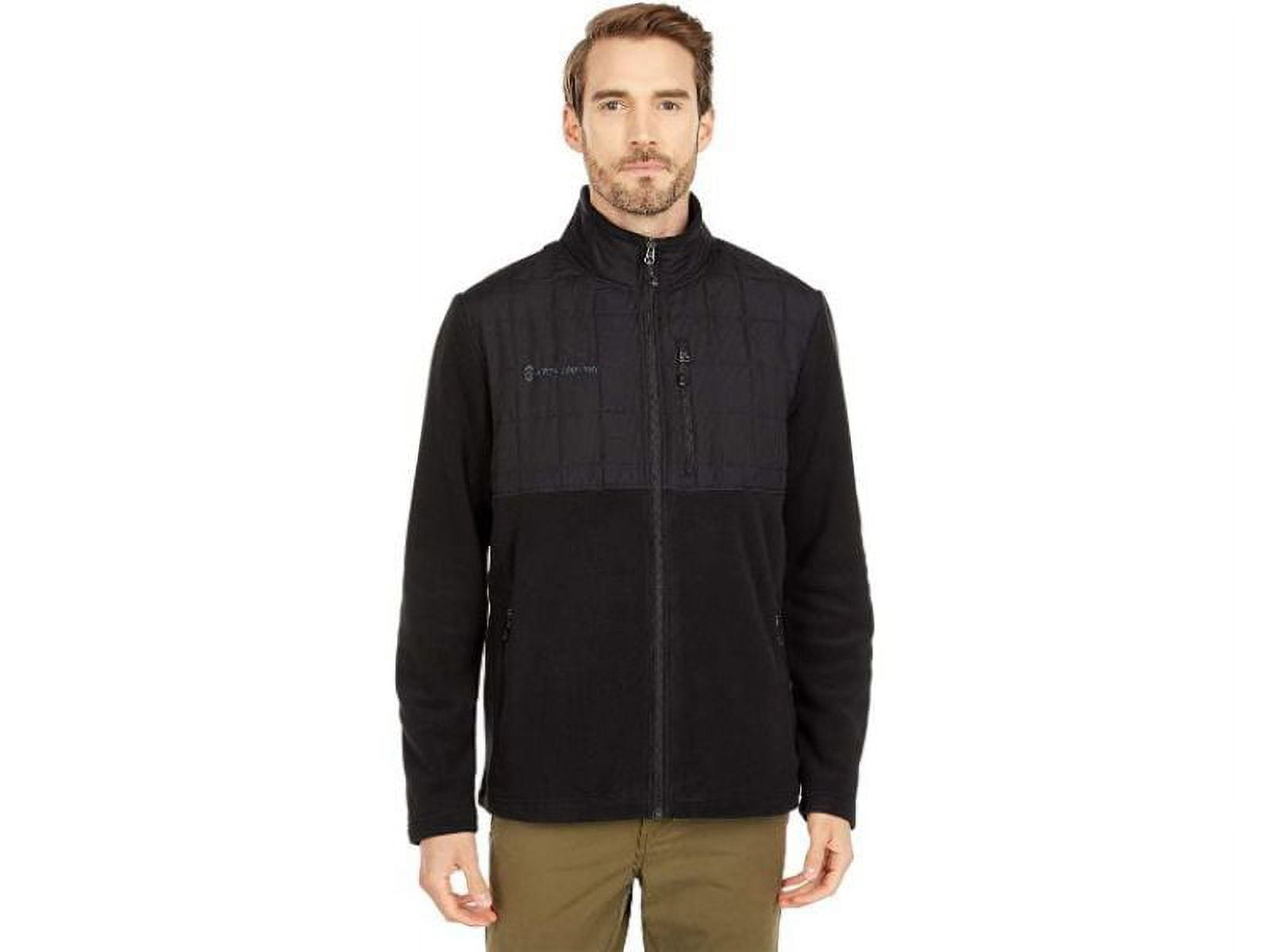 Free Country Overlay Fleece Jacket Men's - Walmart.com