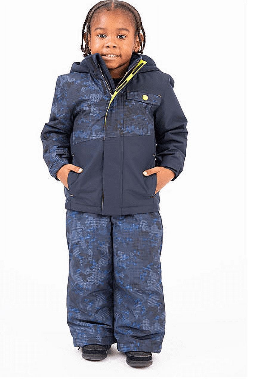 Free Country Toddler Boys Snow Set Snowsuits 2-Piece, 4t - Walmart.com