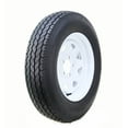 Free Country Trailer Tire Wheel Assembly ST205/75D15 6-Ply C 101L 5 Lug ...