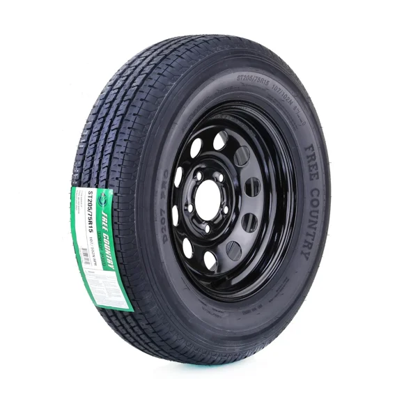 St205 75r15 Trailer Tire