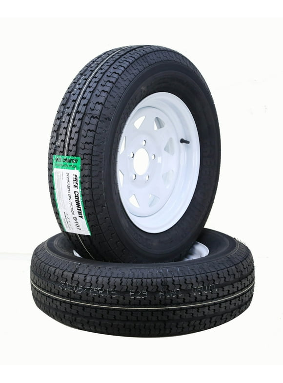 Trailer Wheels and Rims in Wheels and Rims - Walmart.com