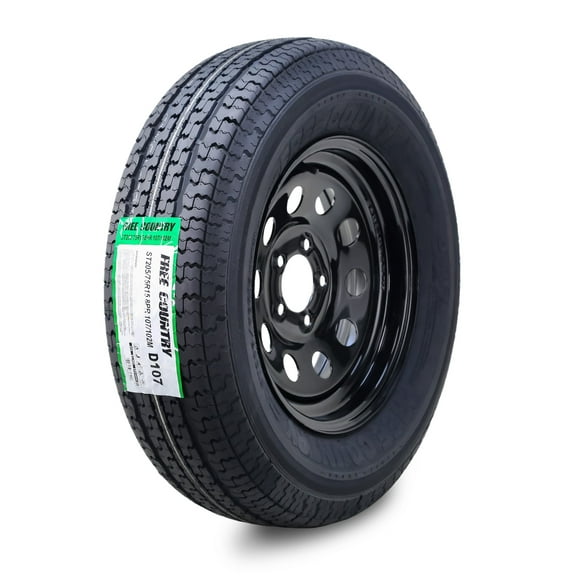 St205 75r15 Rim