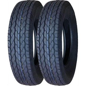 13 Boat Trailer Tires