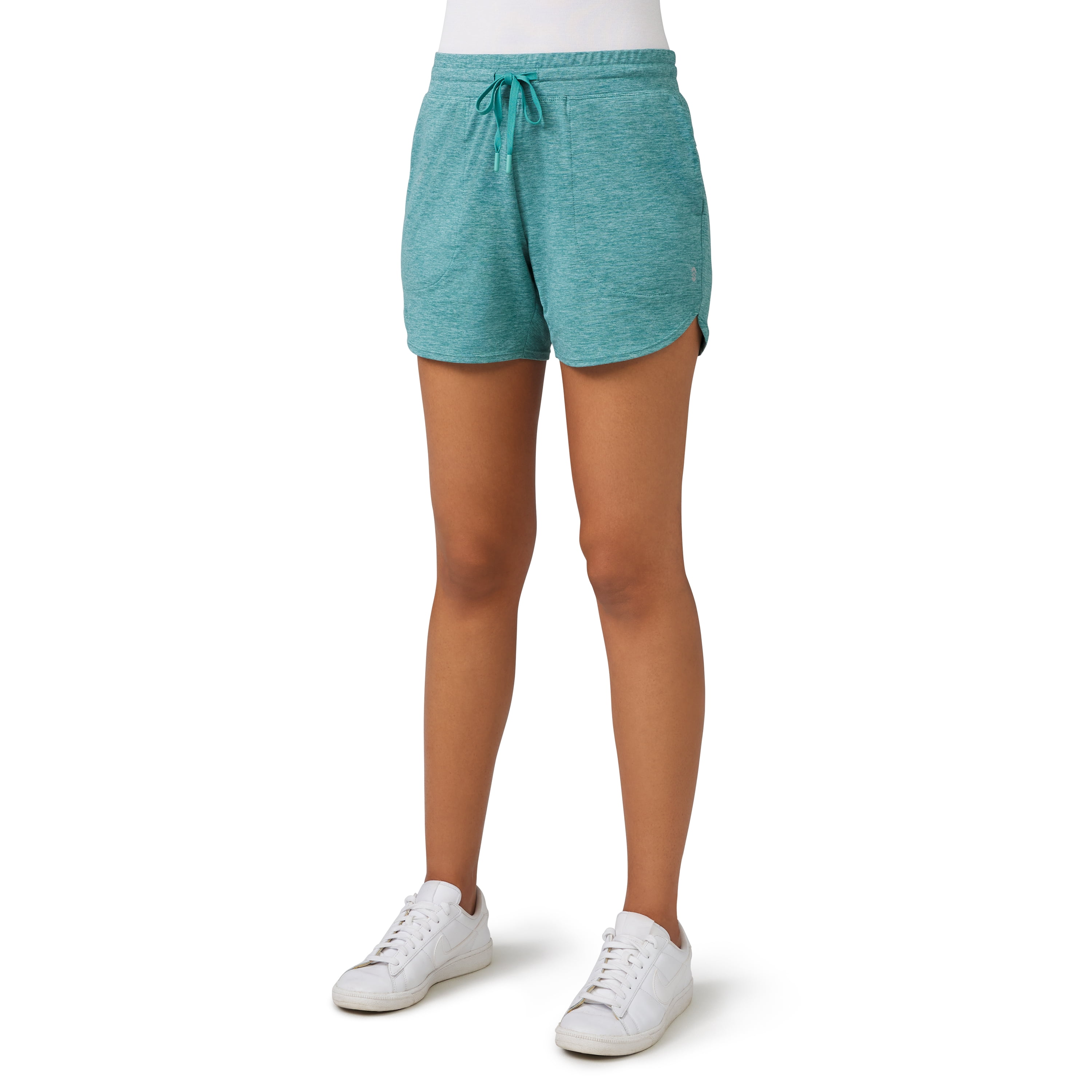 Free Country Women's Cloud Knit Shorts Laurel S - Walmart.com